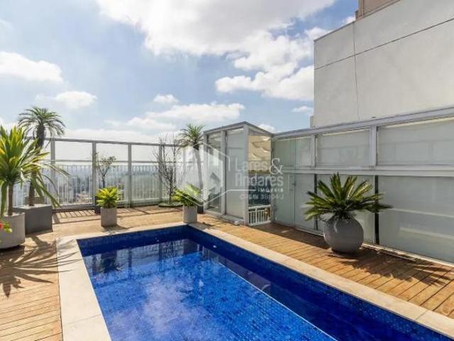 Cobertura para venda em Portal do Morumbi com 4 quartos, sendo 2 suítes, 281m²