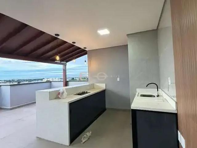 Cobertura para Venda em Porto Velho/RO Industrial 4 Quartos
