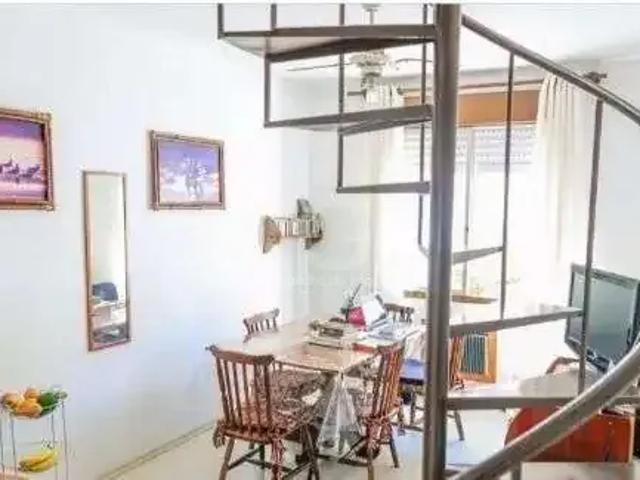 Cobertura para Venda em Porto Alegre/RS Teresópolis 1 Quartos