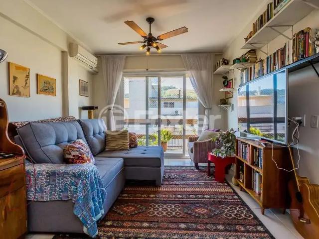 Cobertura para Venda em Porto Alegre/RS Teresópolis 2 Quartos
