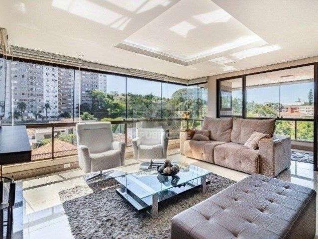 Cobertura para Venda em Porto Alegre/RS Teresópolis 3 Quartos
