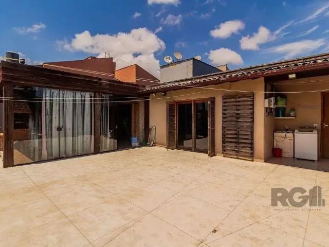 Cobertura para Venda em Porto Alegre/RS Teresópolis 3 Quartos