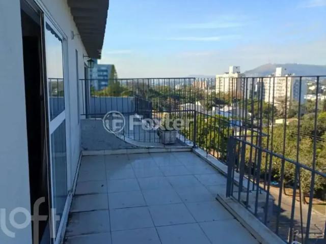 Cobertura para Venda em Porto Alegre/RS Teresópolis 3 Quartos