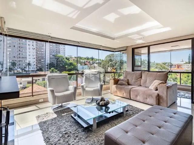Cobertura para Venda em Porto Alegre/RS Teresópolis 3 Quartos