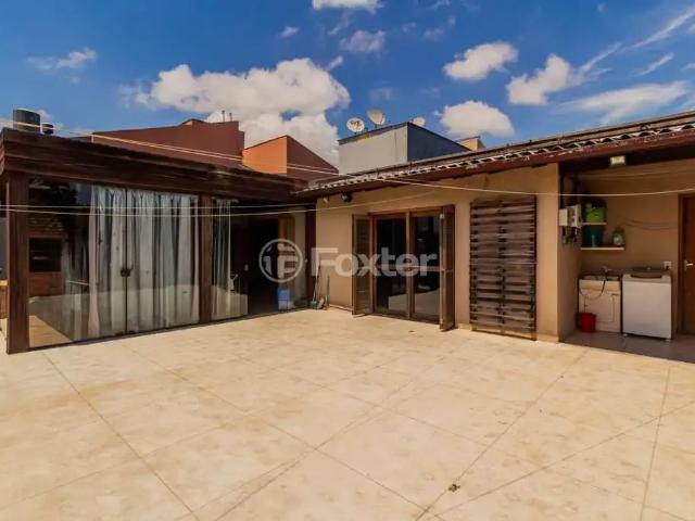 Cobertura para Venda em Porto Alegre/RS Teresópolis 3 Quartos