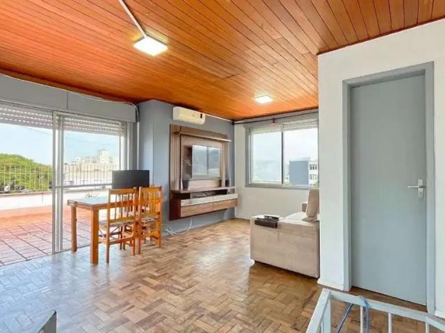 Cobertura para Venda em Porto Alegre/RS Três Figueiras 2 Quartos