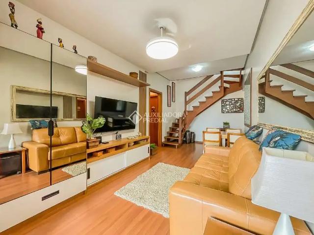 Cobertura para Venda em Porto Alegre/RS Tristeza 2 Quartos