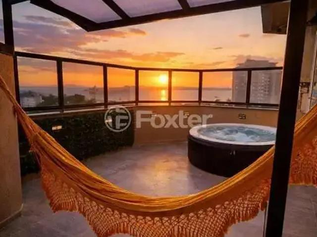 Cobertura para Venda em Porto Alegre/RS Tristeza 2 Quartos