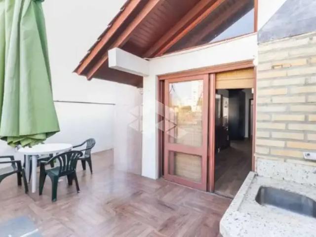 Cobertura para Venda em Porto Alegre/RS Tristeza 2 Quartos