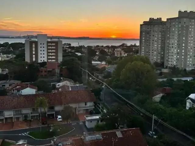 Cobertura para Venda em Porto Alegre/RS Tristeza 3 Quartos