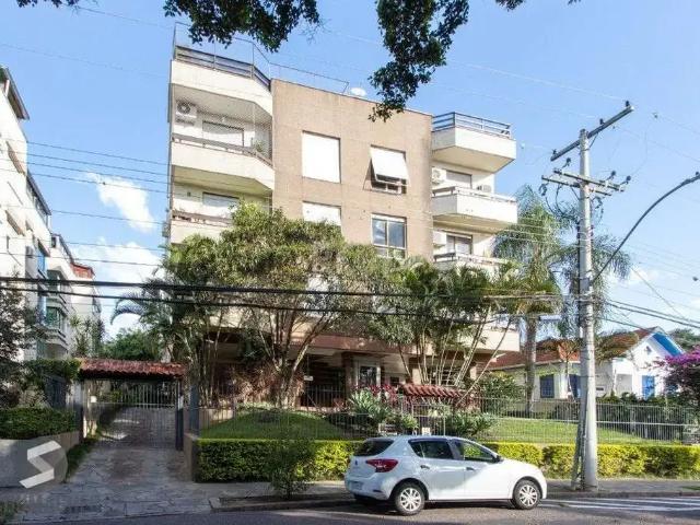 Cobertura para Venda em Porto Alegre/RS Tristeza 3 Quartos