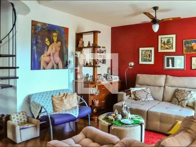 Cobertura para Venda em Porto Alegre/RS Tristeza 3 Quartos