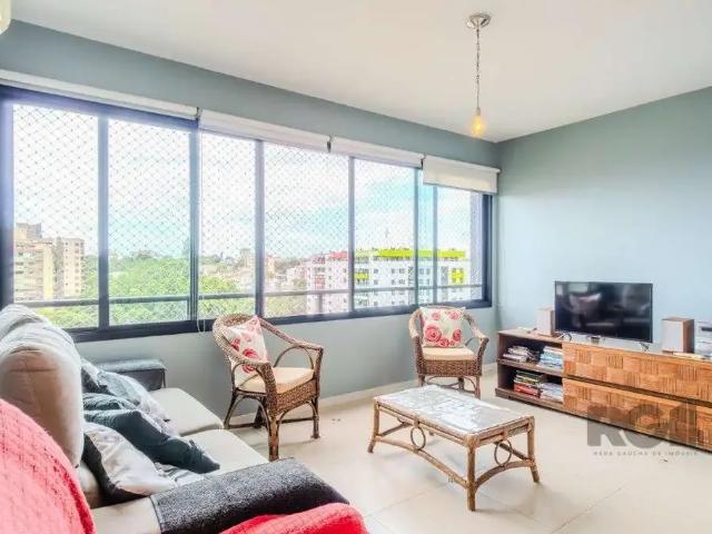 Cobertura para Venda em Porto Alegre/RS Tristeza 3 Quartos