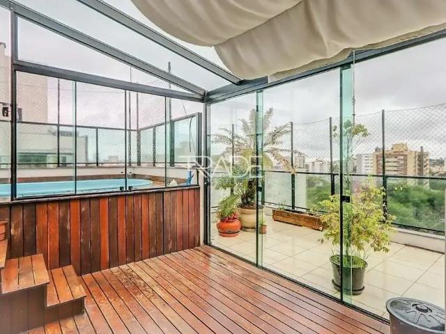 Cobertura para Venda em Porto Alegre/RS Tristeza 3 Quartos