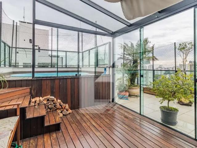 Cobertura para Venda em Porto Alegre/RS Tristeza 3 Quartos