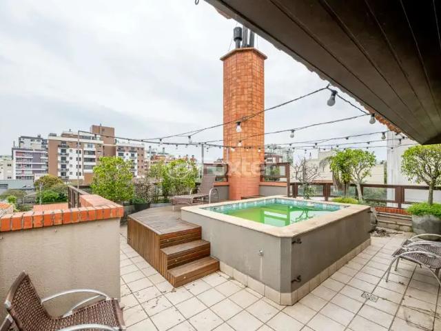 Cobertura para Venda em Porto Alegre/RS Tristeza 3 Quartos