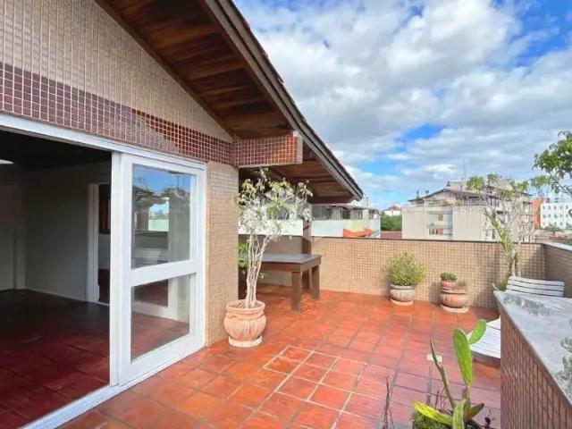 Cobertura para Venda em Porto Alegre/RS Vila Nova 3 Quartos