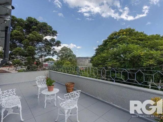 Cobertura para Venda em Porto Alegre/RS Vila Ipiranga 3 Quartos