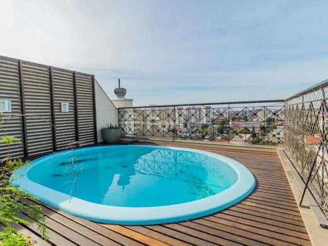Cobertura para Venda em Porto Alegre/RS Vila Ipiranga 3 Quartos
