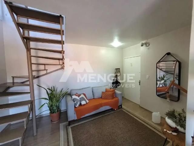 Cobertura para Venda em Porto Alegre/RS Vila Jardim 2 Quartos