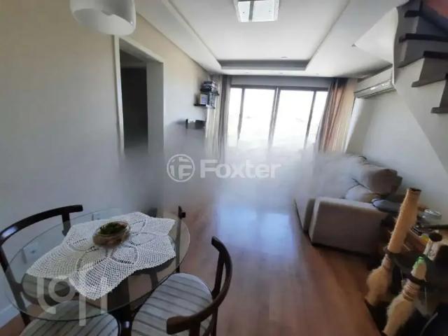 Cobertura para Venda em Porto Alegre/RS Vila Jardim 2 Quartos