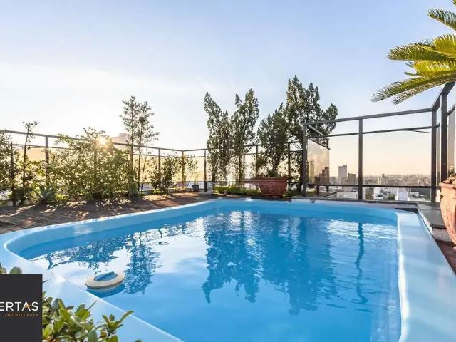 Cobertura para Venda em Porto Alegre/RS Auxiliadora 4 Quartos