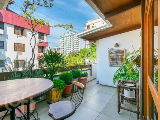 Cobertura para Venda em Porto Alegre/RS Auxiliadora 4 Quartos