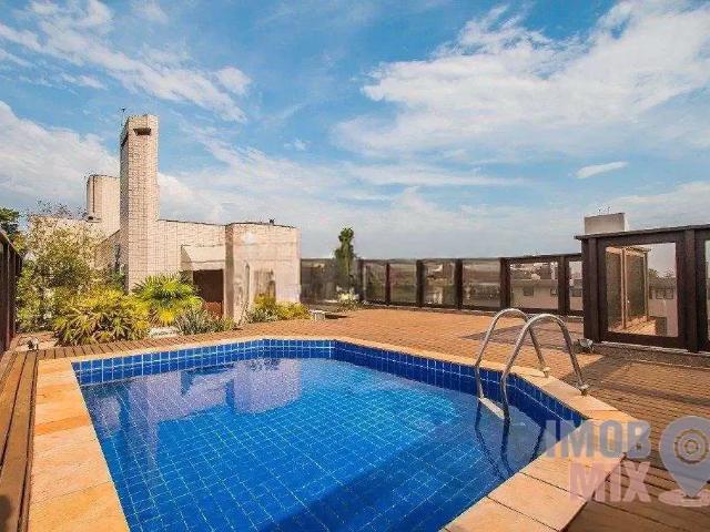 Cobertura para Venda em Porto Alegre/RS Auxiliadora 4 Quartos