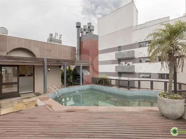 Cobertura para Venda em Porto Alegre/RS Auxiliadora 4 Quartos