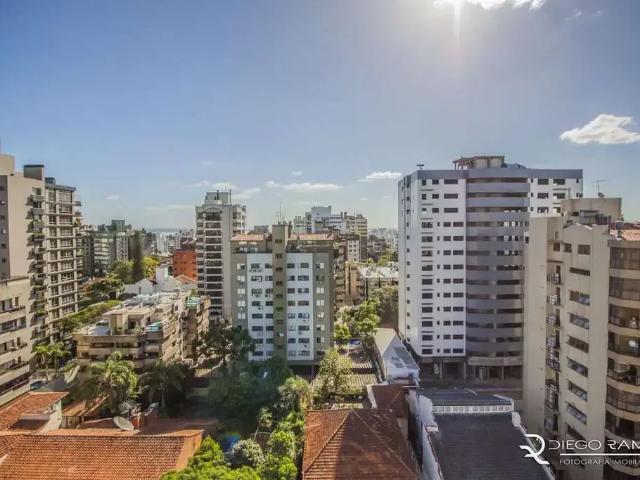 Cobertura para Venda em Porto Alegre/RS Auxiliadora 4 Quartos