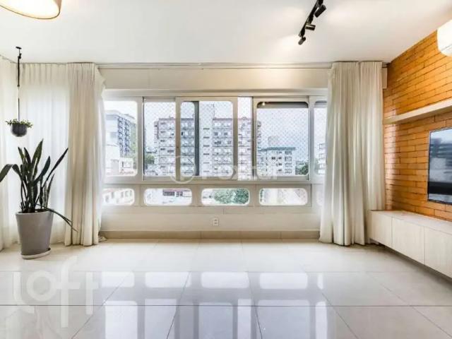 Cobertura para Venda em Porto Alegre/RS Auxiliadora 4 Quartos