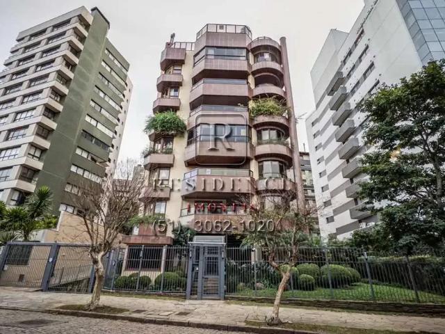 Cobertura para Venda em Porto Alegre/RS Auxiliadora 5 Quartos