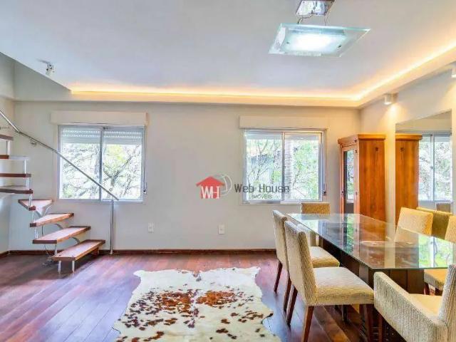 Cobertura para Venda em Porto Alegre/RS Auxiliadora 1 Quartos