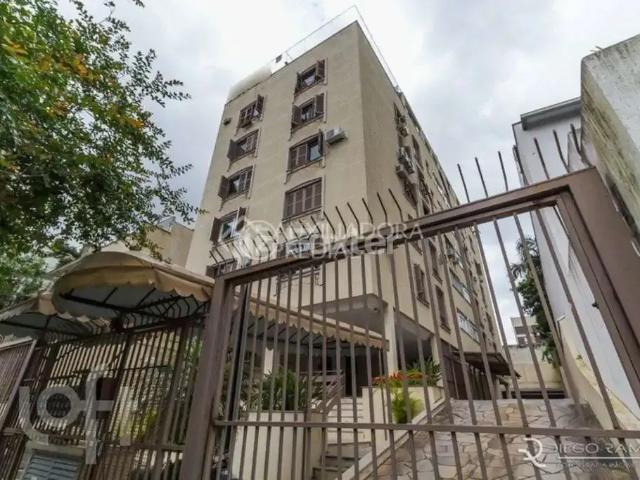 Cobertura para Venda em Porto Alegre/RS Auxiliadora 1 Quartos