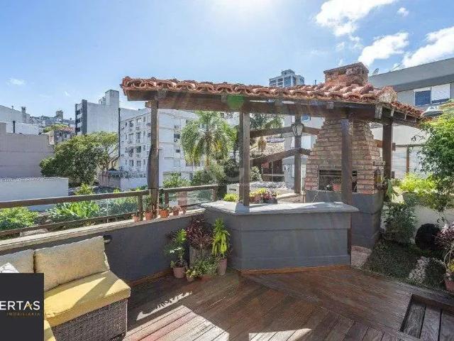 Cobertura para Venda em Porto Alegre/RS Auxiliadora 2 Quartos