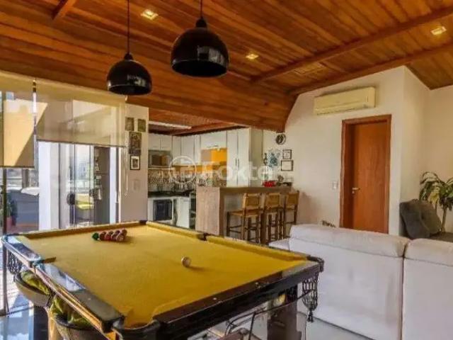 Cobertura para Venda em Porto Alegre/RS Auxiliadora 2 Quartos