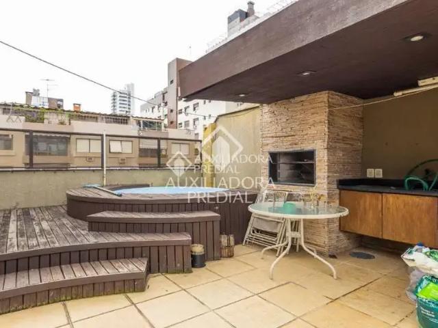 Cobertura para Venda em Porto Alegre/RS Auxiliadora 2 Quartos