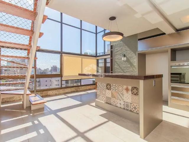 Cobertura para Venda em Porto Alegre/RS Auxiliadora 2 Quartos