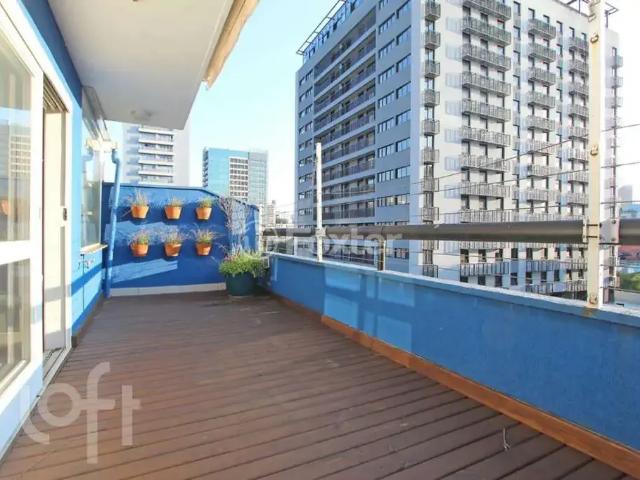 Cobertura para Venda em Porto Alegre/RS Auxiliadora 2 Quartos