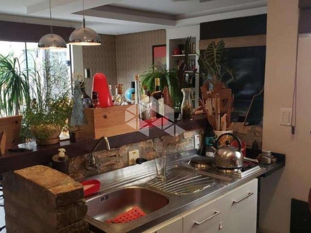 Cobertura para Venda em Porto Alegre/RS Auxiliadora 2 Quartos