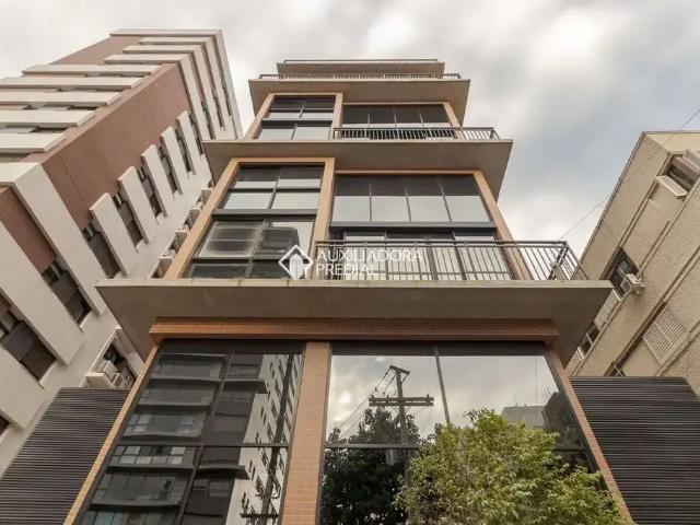 Cobertura para Venda em Porto Alegre/RS Auxiliadora 2 Quartos