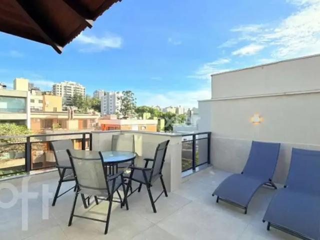 Cobertura para Venda em Porto Alegre/RS Auxiliadora 2 Quartos