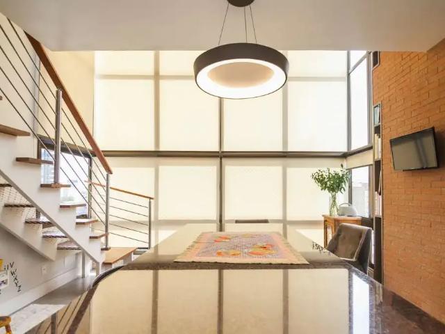 Cobertura para Venda em Porto Alegre/RS Auxiliadora 2 Quartos