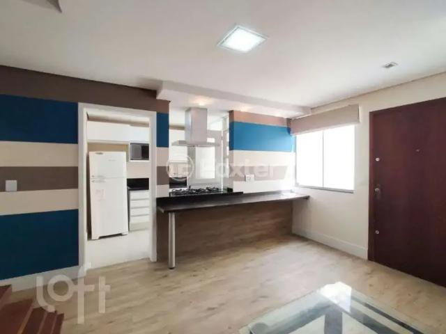 Cobertura para Venda em Porto Alegre/RS Auxiliadora 2 Quartos