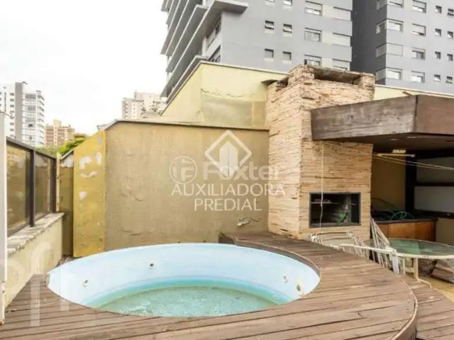 Cobertura para Venda em Porto Alegre/RS Auxiliadora 2 Quartos