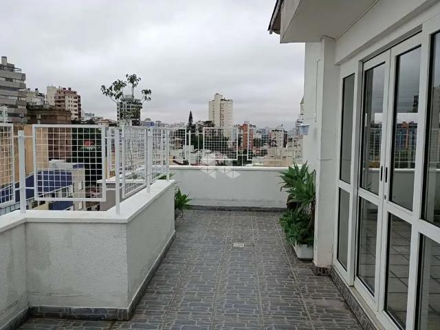 Cobertura para Venda em Porto Alegre/RS Auxiliadora 2 Quartos