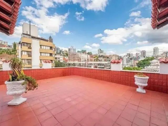 Cobertura para Venda em Porto Alegre/RS Auxiliadora 3 Quartos