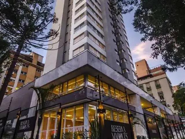 Cobertura para Venda em Porto Alegre/RS Auxiliadora 3 Quartos