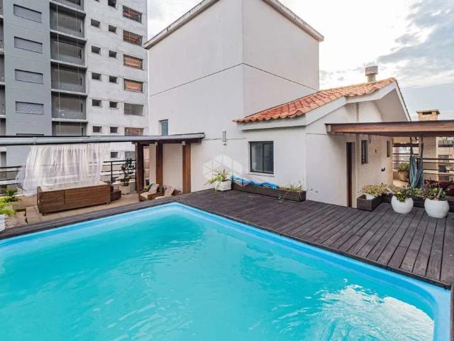 Cobertura para Venda em Porto Alegre/RS Auxiliadora 3 Quartos