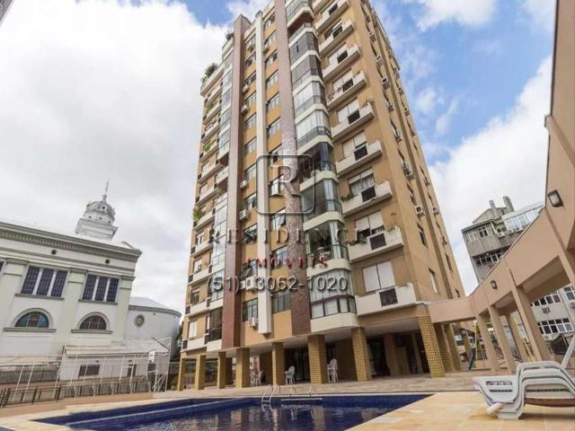 Cobertura para Venda em Porto Alegre/RS Auxiliadora 3 Quartos